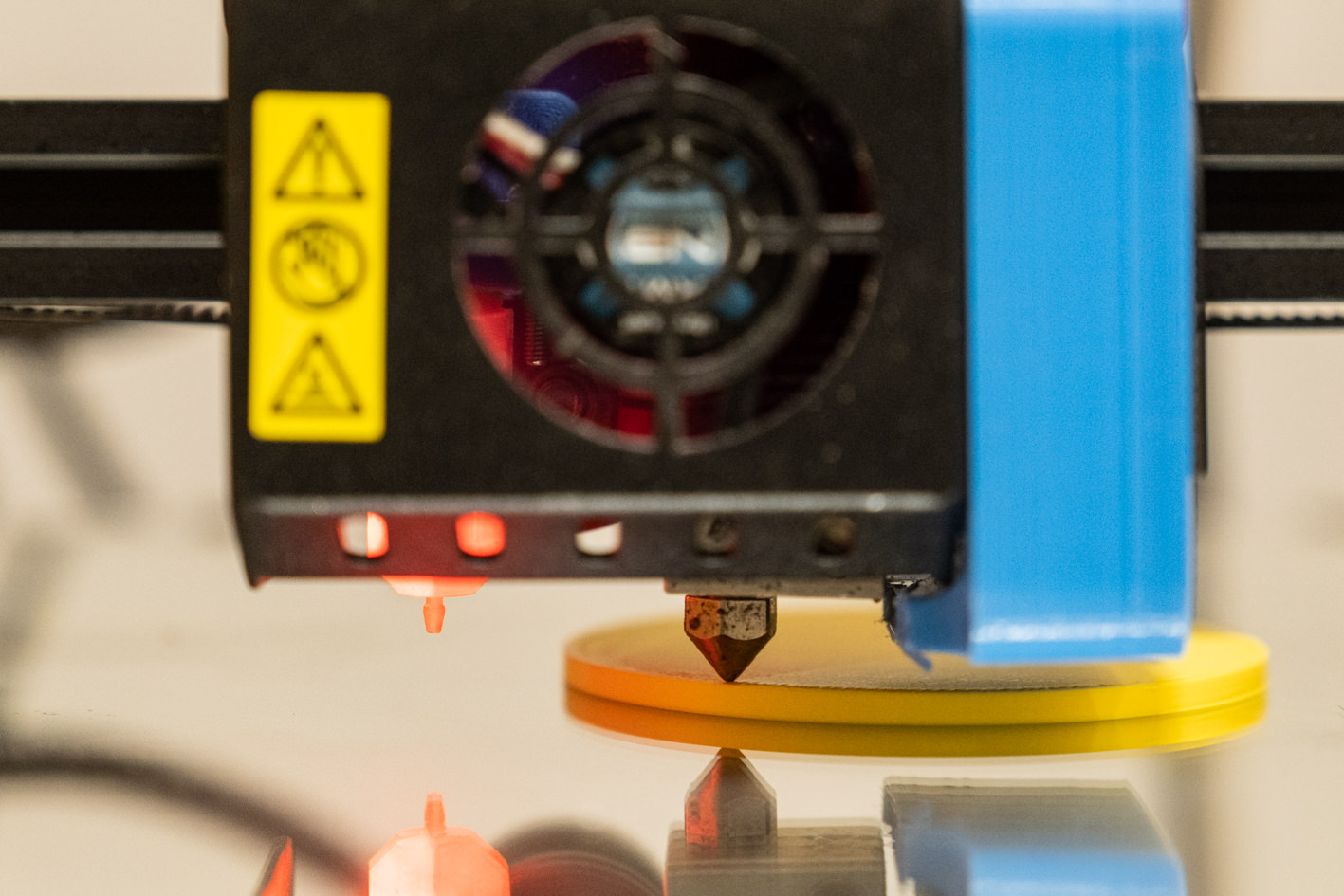 Les machines de notre Lab' Numérique - Ateliers Hybride